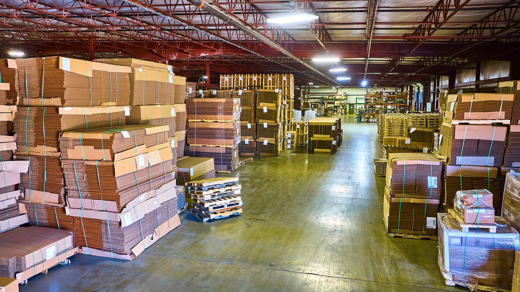 Pay Bills - Covington Box & Packaging